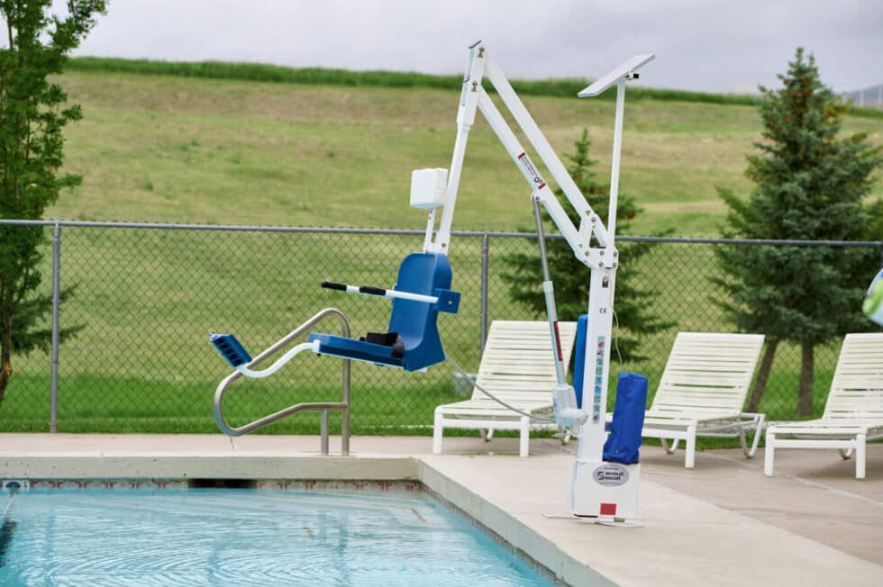 Commercial Pool Lifts - Next Day Access (Orange County, CA)