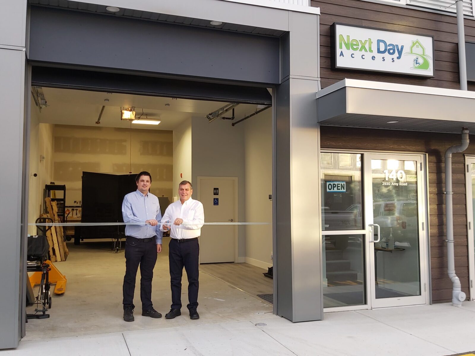 Announcing the Grand Opening of Victoria, British Columbia - Next Day ...