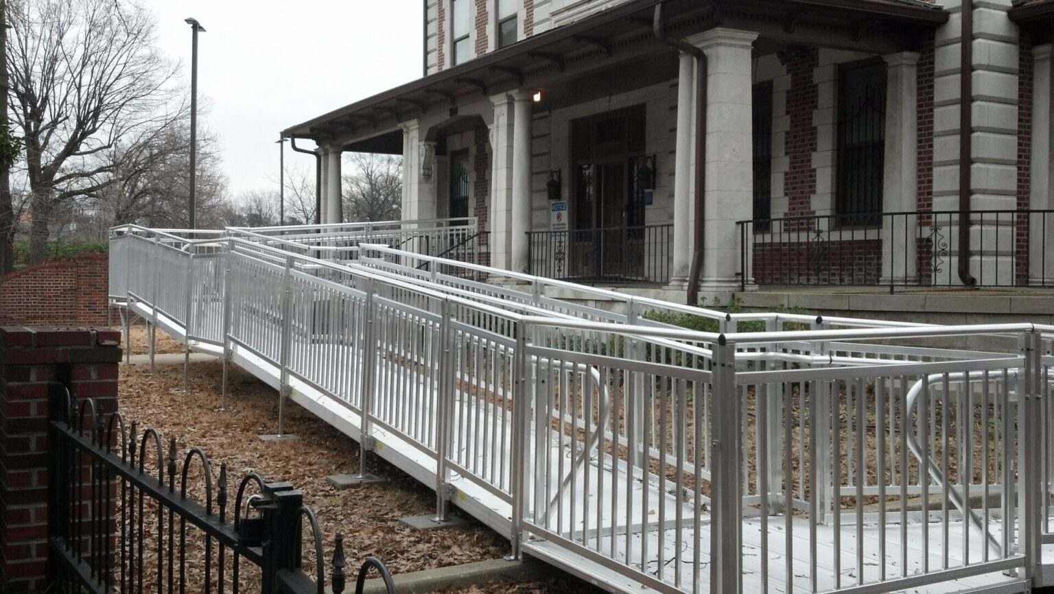 The Benefits of Adding a Wheelchair Ramp to Your Commercial Space ...