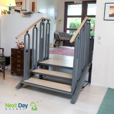 FlexStep by Liftup - Next Day Access
