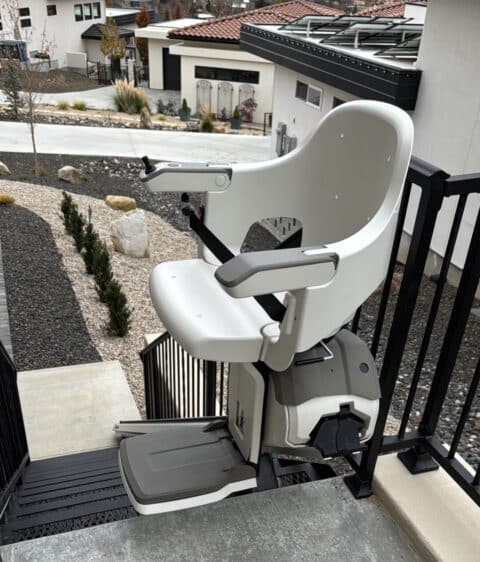 Access BDD HomeGlide Stair Lift - Next Day Access